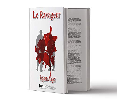 Le Ravageur (Serie : Novella t. 1) (French Edition) eBook : Auger ...