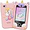 Amazon.com: UCIDCI Kids Smart Phone Toys for Girls Toddler Phone Toys ...