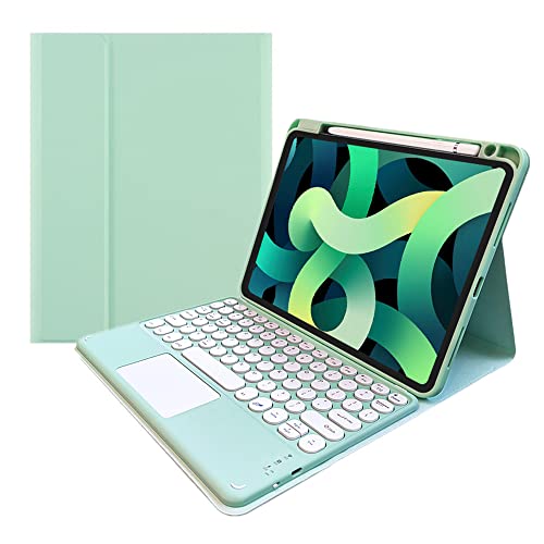 kaitesi Keyboard Case for iPad A16 (11th Gen 11 inch 2025) / iPad 10th ...