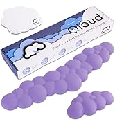 Amazon.com : Create-ables Qloud Cloud Wrist Rest Keyboard Wrist Rest ...