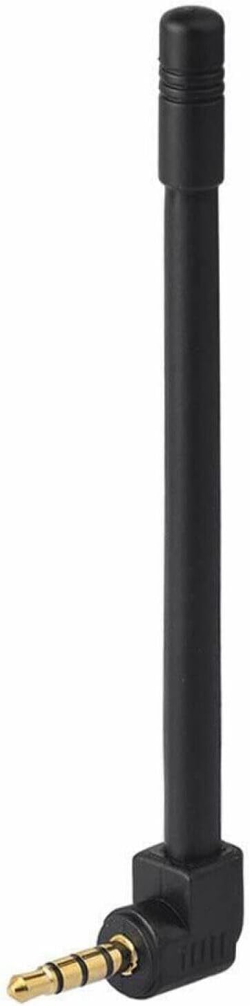 Amazon.com: Jingelmall 3.5mm FM Antenna Plug Connector Replacement for ...