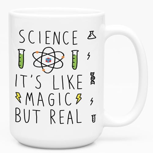 Amazon.com: Awowee Coffee Mug Bacteria Bacterium Pattern Doodle Germs ...