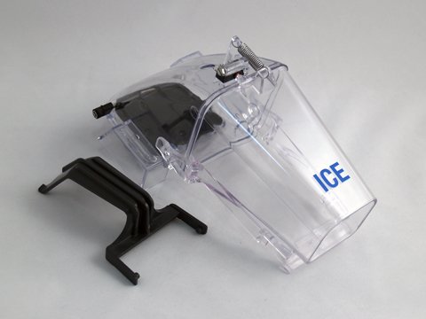 Amazon.com: EFMCO Mercury Freestanding Ice Maker : Industrial & Scientific