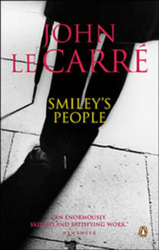 Smileys People: Lecarre, John, Turbide, Diane: 9780143056744: Amazon ...