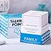 Amazon.com: GET Talking: Family - 150 Expert-Written Questions on 50 ...