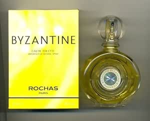 Byzantine by Rochas for Women. 25 ML 0.85 FL. OZ Eau De Toilette Spray ...