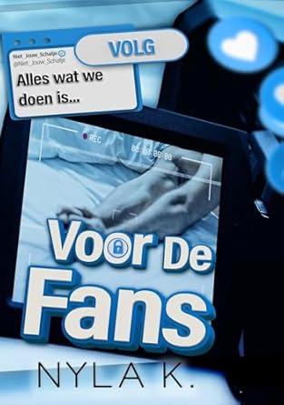 Voor de Fans (Dutch Edition) eBook : K., Nyla: Amazon.in: Kindle Store