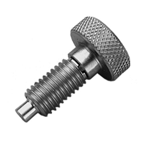 Hand Retractable Spring Plunger SKNL-6 Non-Locking Hand Retractable ...