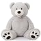 Amazon.com: MorisMos Giant Teddy Bear Plush 6 Feet, Life Size Huge ...