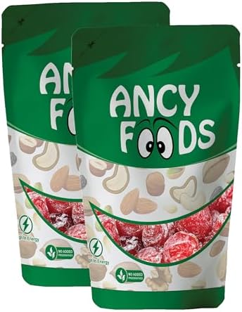 Ancy Roseberry Plum 400 Grams (200gm X 2) – Tasty, Sweet & Jammy Fruit ...