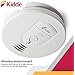Kidde Wireless Smoke Detector, AA Battery Operated (Included ...