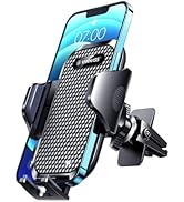 Amazon.com: VANMASS [True Military-Grade] Car Phone Holder [Best ...