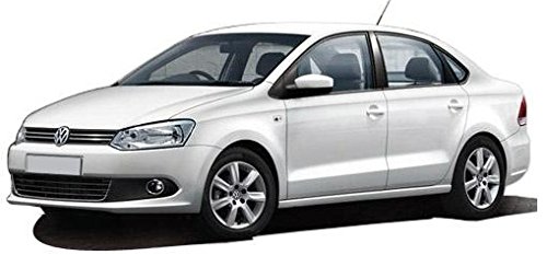 Aptron Auto-Kart Car Body Cover for Volkswagen Ameo (Silver) : Amazon ...