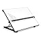 Isomars Drawing Drafting Board Table - Scholar with White Laminated ...