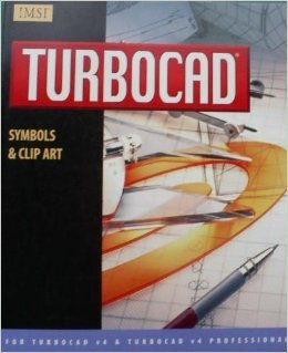 TURBOCAD Symbols & clip Art (Version 4): imsi: Amazon.com: Books