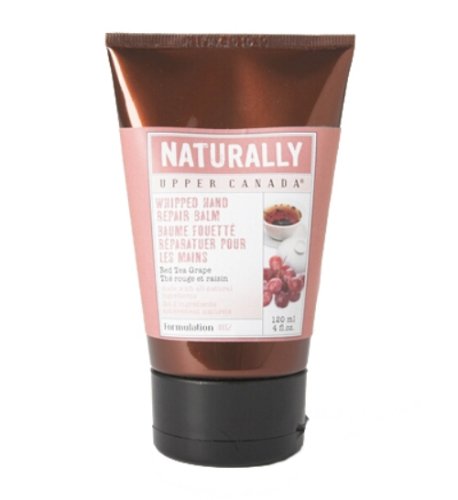 Amazon.com : Upper Canada Soap And Candle Naturally Whipped Hand Repair ...