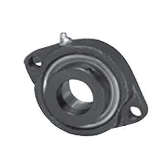 1.25 in 2-Bolt Flange Units Cast Iron SBLF206-20 Mounted Bearing SB206 ...