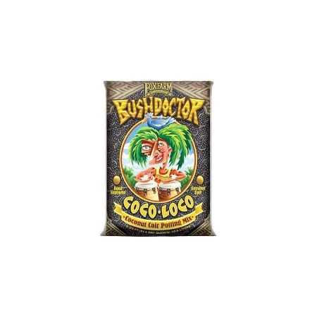 Amazon.com : FoxFarm Coco Loco Potting Mix, 2 Cubic Feet : Patio, Lawn ...