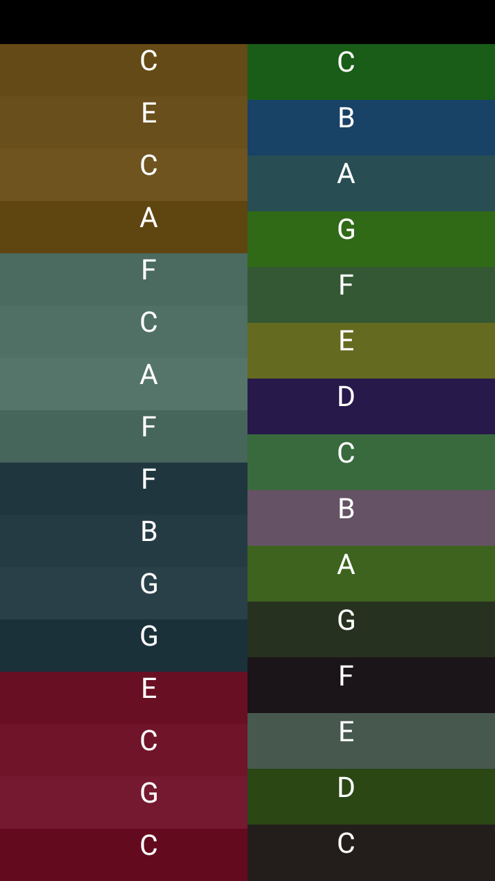 Color Zither - App on Amazon Appstore