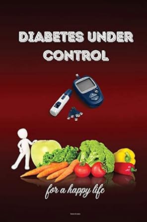 Diabetes Under Control: unknown author: 9786820536080: Amazon.com: Books