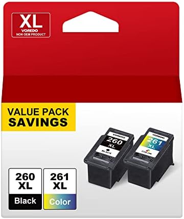 Canon Genuine PG-260 Black Ink Cartridge : Amazon.ca: Office Products