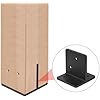 Amazon.com: YIDU69Q 2 Pcs 6x6 Concealed Post Base,Heavy Duty Knife ...