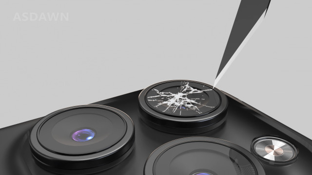 Watch ASDAWN camera lens glass replacement on Amazon Live