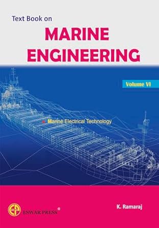 Amazon.in: Buy Text Book on Marine Engineering Volume VI Book Online at ...
