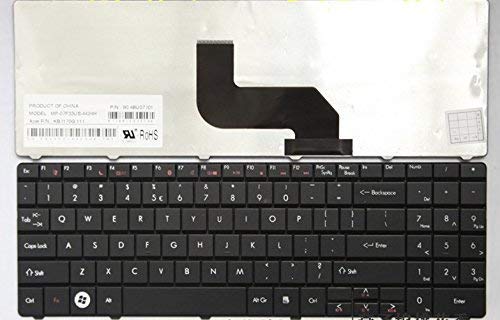 Laptophub.in Compatible Laptop Internal Keyboard Compatible for Acer ...