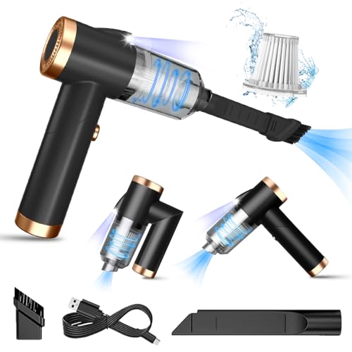 Find The Best Handheld Vacuum For Cars Reviews & Comparison - Katynel