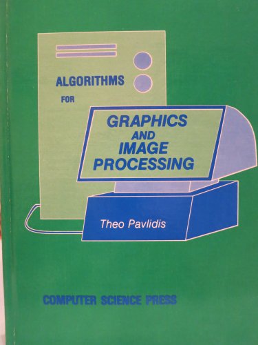 『Algorithms for Graphics and Image Processing』｜感想・レビュー - 読書メーター