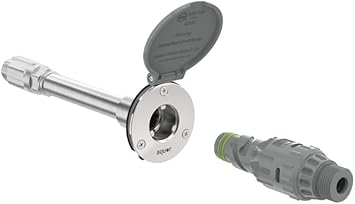 Amazon.com: Aquor House Hydrant V1+ Frost Free Outdoor Faucet with ...