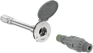 Amazon.com: Aquor House Hydrant V1+ Frost Free Outdoor Faucet with ...