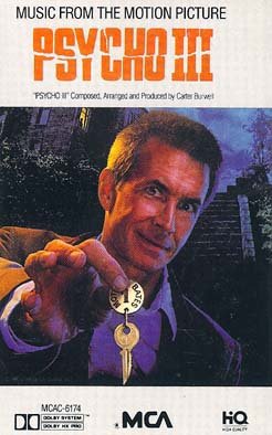 Psycho III (Music from the Motion Picture) - Amazon.com Music