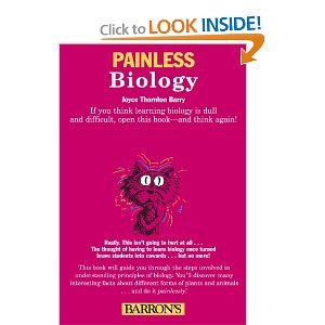 Painless Biology byBarry: Barry: Amazon.com: Books
