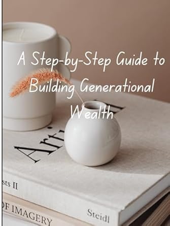 "Building Generational wealth guide: Family, Jackson: Amazon.com: Books