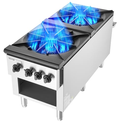 Best Commercial Gas Stoves for Restaurants: Top Picks for Busy Kitchens ...