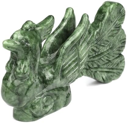 Amazon.com: Veronese Design 6 1/4 Inch Phoenix Rising Resin Sculpture ...