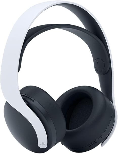 Amazon.com: PlayStation Pulse 3D Wireless Headset - White : Electronics