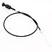 Amazon.com: QAZAKY Choke Throttle Cable for Yamaha PW50 Y-Zinger PEEWEE ...