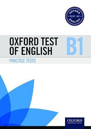 Oxford Test of English Practice Pack B1 : Varios Autores: Amazon.de: Books