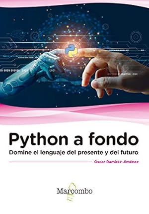 Amazon.com: Ultimate Python: de cero a experto: Un libro para ...