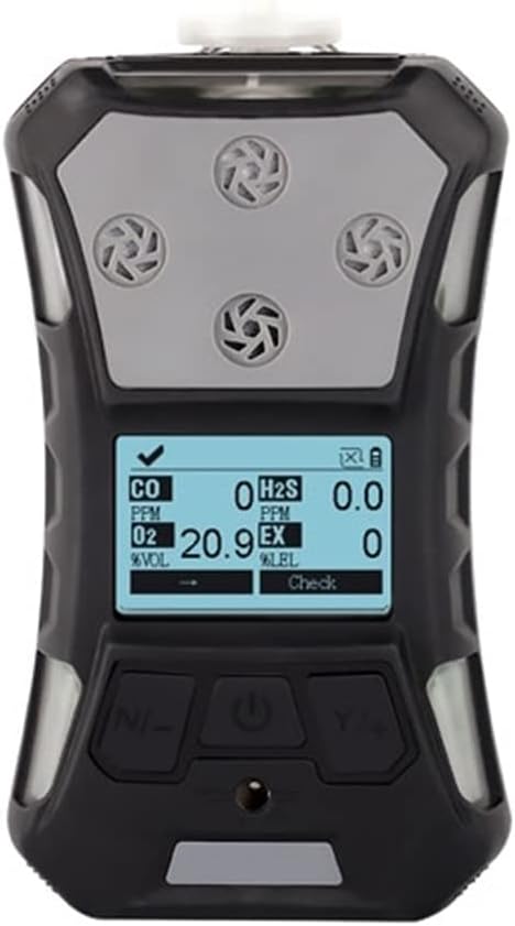 ATO Portable Hydrogen (H2) Gas Leak Detector, Explosion-Proof H2 Gas ...