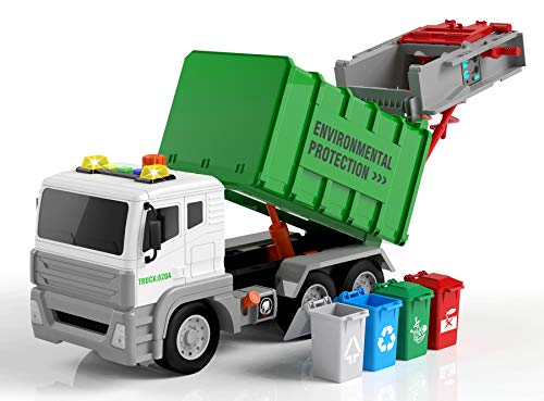15 Best Garbage Truck Toys For Kids In 2023