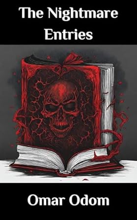 Amazon.com: The Nightmare Entries: Short Scary Stories on Bad Dreams ...