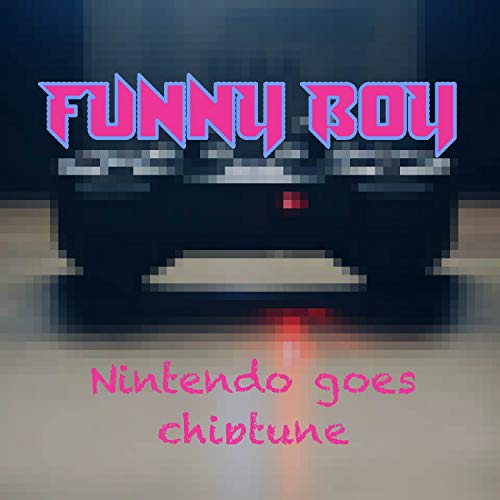Nintendo Goes Chiptune de Funny Boy en Amazon Music Unlimited