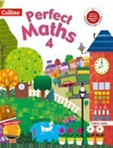 Perfect Maths Cb 4 : Prabha Sethy: Amazon.com.au: Books