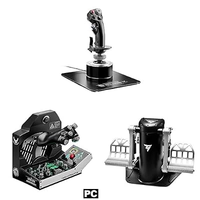 Thrustmaster HOTAS Warthog Dual Throttles - Official Thailand | Ubuy