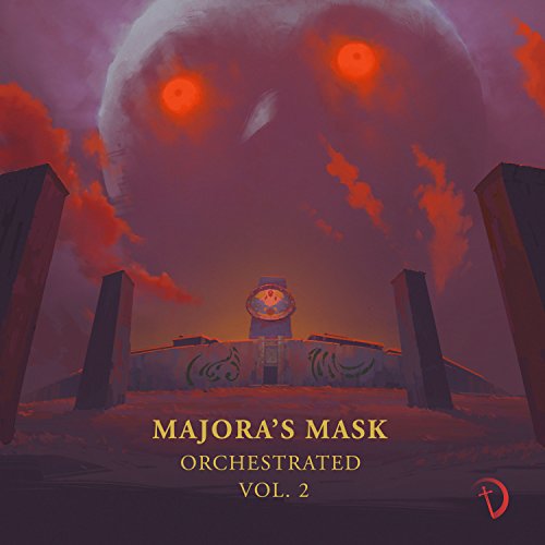 Amazon MusicでThe Marcus Hedges Trend OrchestraのMajora's Mask Orchestrated, Vol. 2を再生する