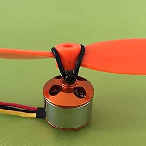 Amazon.com: Replacement Part For 10Pcs Airplane Propeller 3.17mm Prop ...